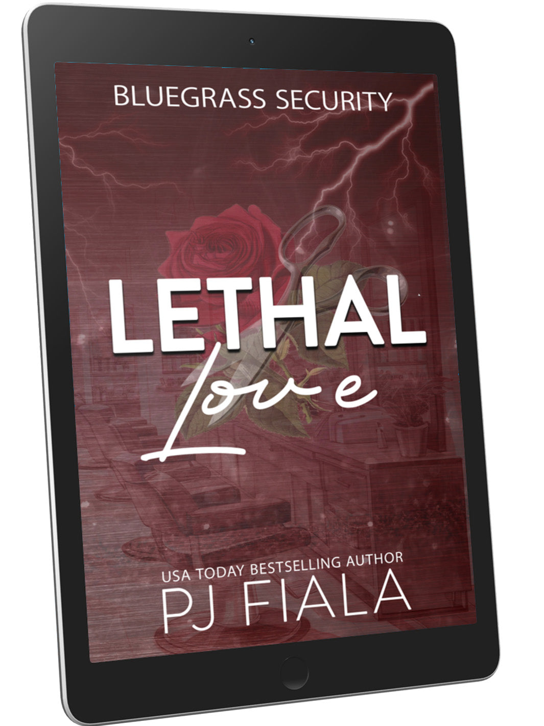 Lethal Love – PJ Fiala