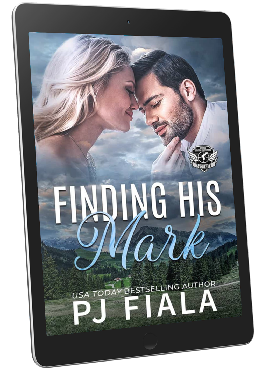 Finding His Mark – PJ Fiala
