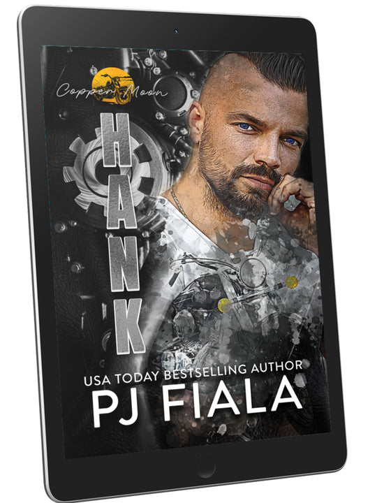 Copper Moon – PJ Fiala