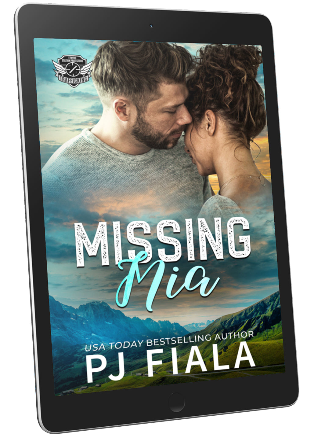 Missing Mia – PJ Fiala
