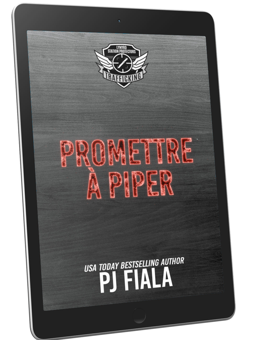 Promettre à Piper – PJ Fiala