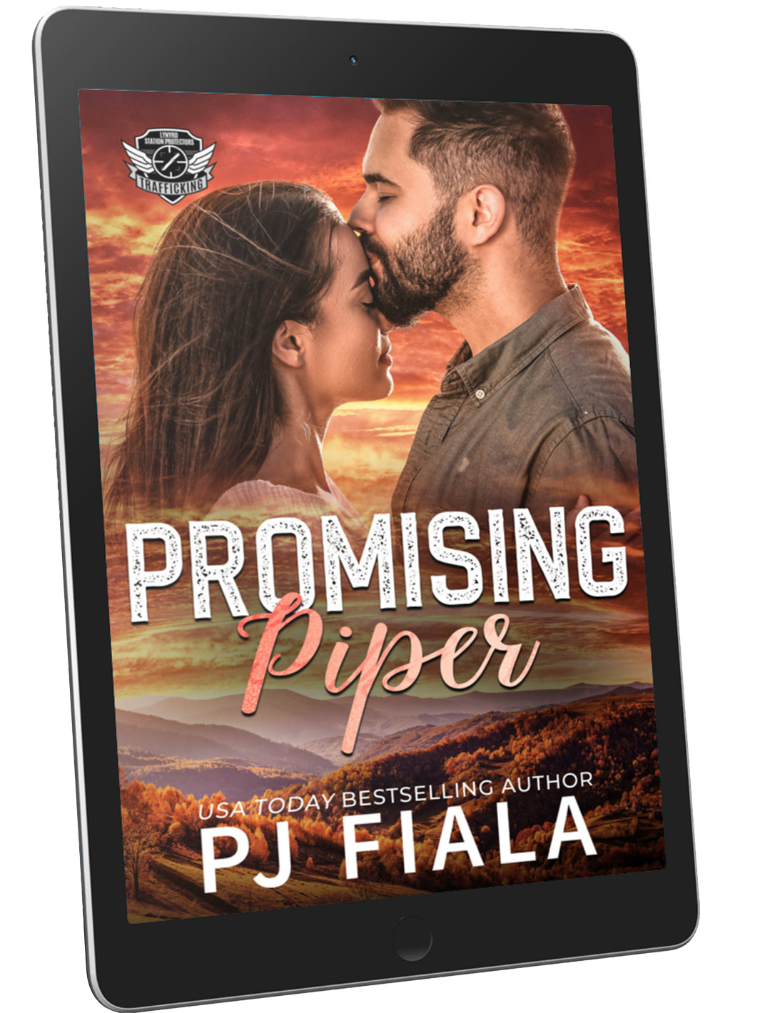 Promising Piper – PJ Fiala